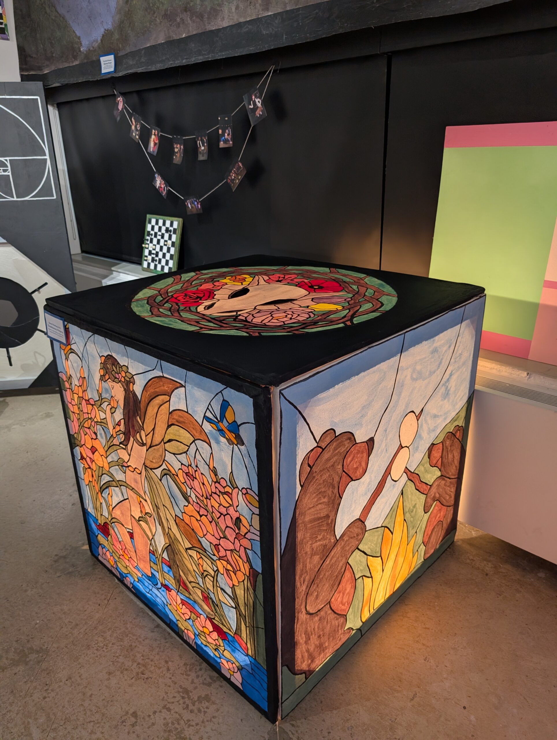 Emmitt Christian Gallery hosting theatre and dance exhibition | News ...